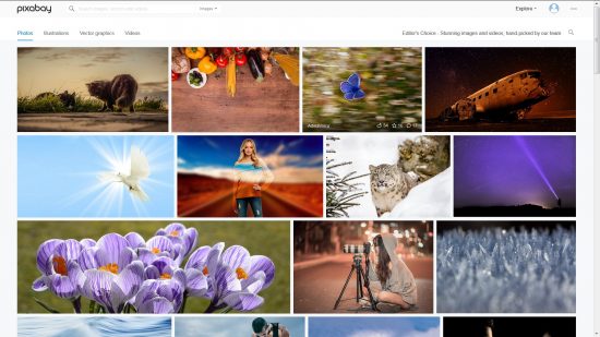 Top 5 Sites for Royalty Free Images for Commercial Use